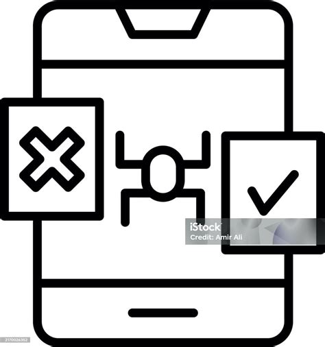 software testing icon stock illustration download image now