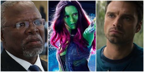 10 Mcu Heroes Who Deserved Better