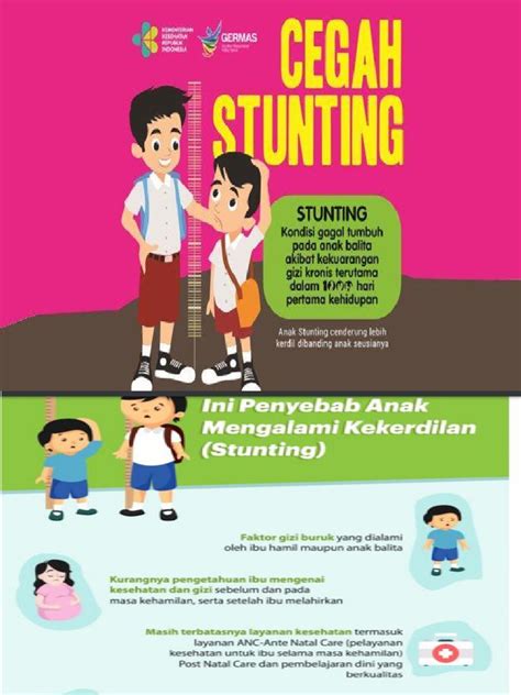 Komplikasi Stunting Homecare24