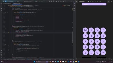 Project Spotlight Simple Calculator App Sagnik Banerjee Posted On