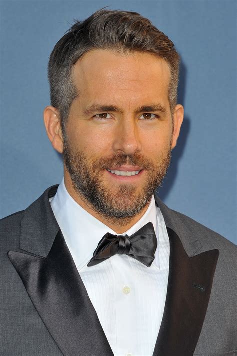 Male Actors With Gray Hair