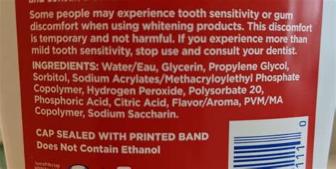 Colgate Optic White Whitening Mouthwash Review By Dentist Afterva