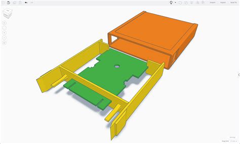 New Modular Shell Concept Without Screws Atari General Atariage