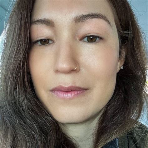 14k Solid Gold Nose Hoops Tiny Nose Hoop Personalized Subtle Nose