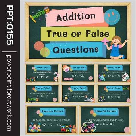 เทมเพลต Powerpoint คณิตศาสตร์ พื้นหลังกระดานดำสไตล์วิชาการสำหรับการสอน