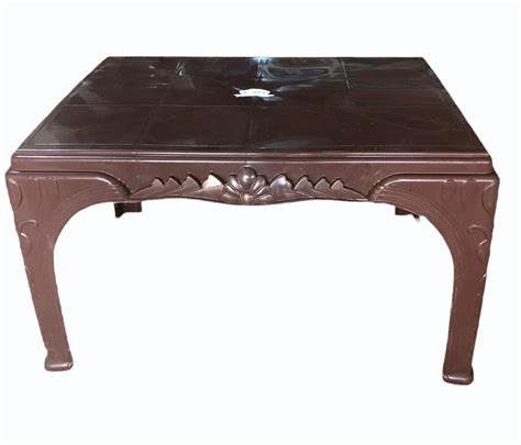 Brown Plastic Table At ₹ 3421piece Plastic Tables In Varanasi Id