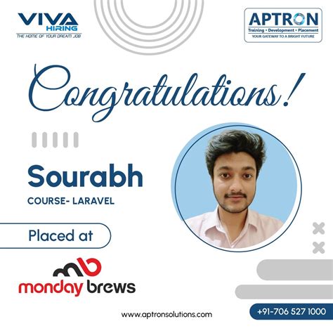 Vivahiring Aptron Laravel Bestofluck Congratulations Php Coding