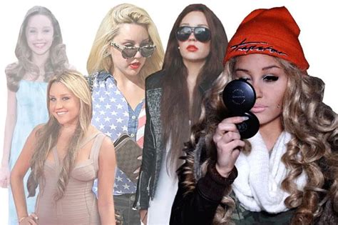 Amanda Bynes Debuts A New Look As We Pine For Yesteryear