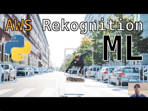 فیلم آموزشی استفاده از aws rekognition و python برای شناسایی اشیاء متن در تصاویر فیلمهای