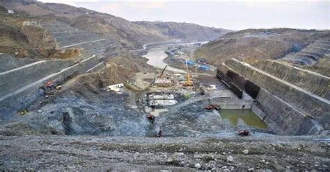 China Accelerates Dam Construction In Pakistan Amid Indias Indus