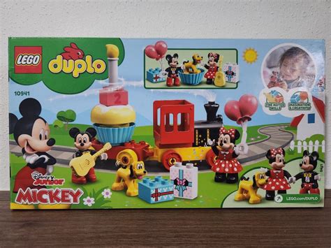 Lego Duplo 10941 Hobbies And Toys Toys And Games On Carousell