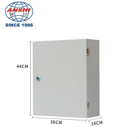 Fiber Optic Cable Handover Box 144 Core Wall Mounted Smc Box，outdoor