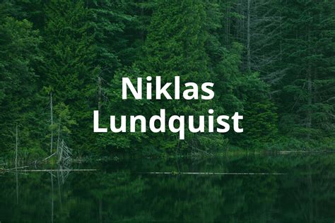 Niklas Lundquist Cocreate Se