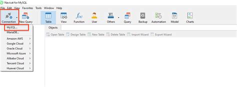 Cara Remote MySQL Dengan Navicat DomaiNesia