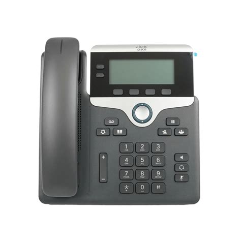 Cisco 7821 Ip Phone With Multiplatform Firmware Cp 7821 3pcc K9 New