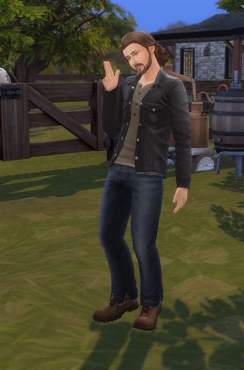 Some Shots Of My Simself Rsims4
