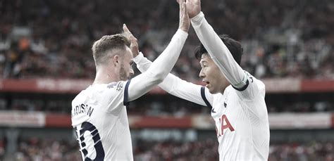 Goal And Highlights Luton Town 0 1 Tottenham In Premier League 1006