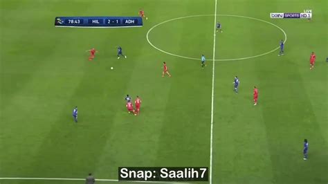 هدف قوميز على الدحيل القطري كامل Youtube