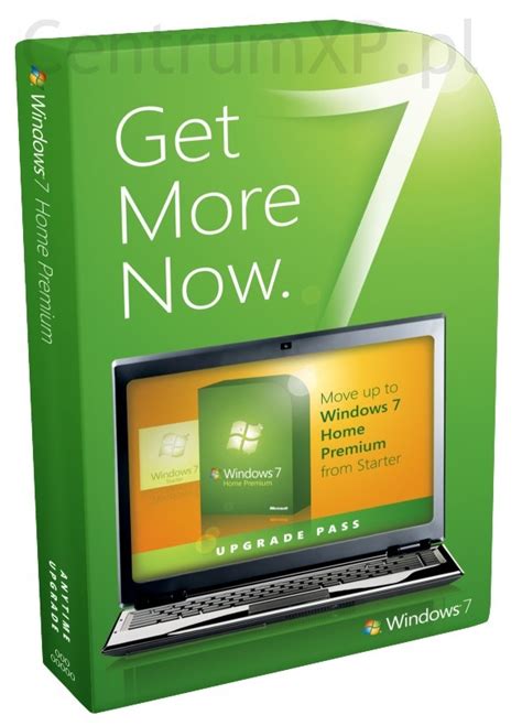 Windows 7 Ultimate Box