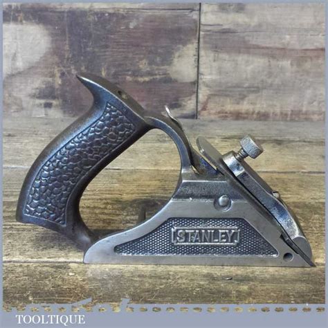 Vintage Stanley No 78 Special Chisel Plane Refurbished Tooltique