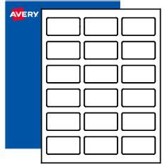 Free Avery® Template For Microsoft Word Filing Label 5066 5166 5266