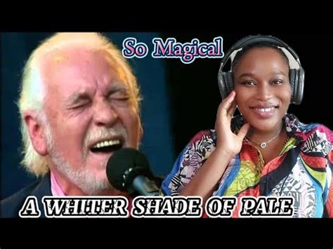 SO INCREDIBLY BEAUTIFUL FIRST TIME HEARING Procol Harum Whiter