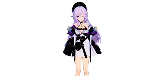 Koikatu 深空之眼 海拉 初成作品 灰夜のイラスト Pixiv