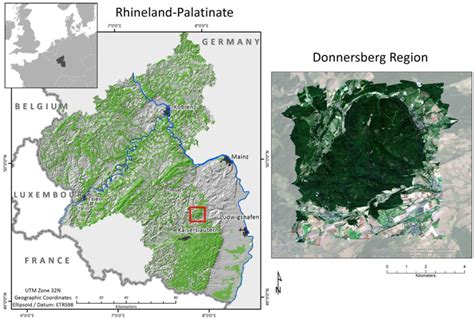 Remote Sensing Special Issue The Environmental Mapping And Analysis Program Enmap Mission