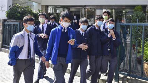 公社科要求教師隨團到內地 蔡若蓮：未聞有教師因參與反修例被拒入境 新冠疫情專頁