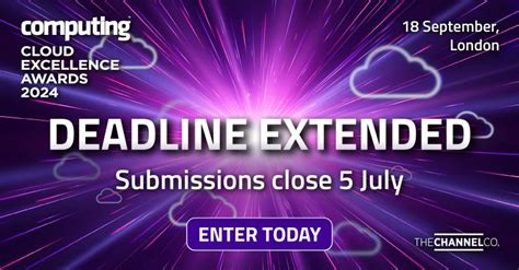 Cloudexcellenceawards Computinguk Cloudtechnology Nina Patel Alder