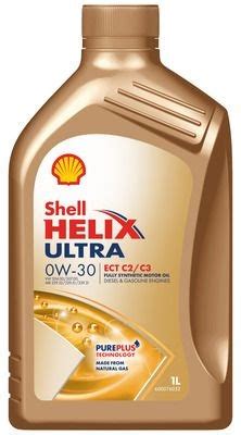 SHELL HELIX ULTRA 0W-30 Diesel AUTODOC