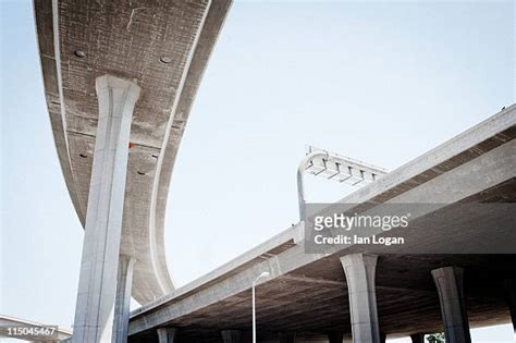 La Flyover Photos And Premium High Res Pictures Getty Images
