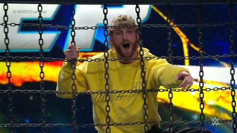 Is Us Champion Logan Paul Going To Compete At Wwe Elimination Chamber