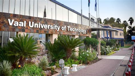 Download The Vaal University Of Technology Vut Prospectus For 2025