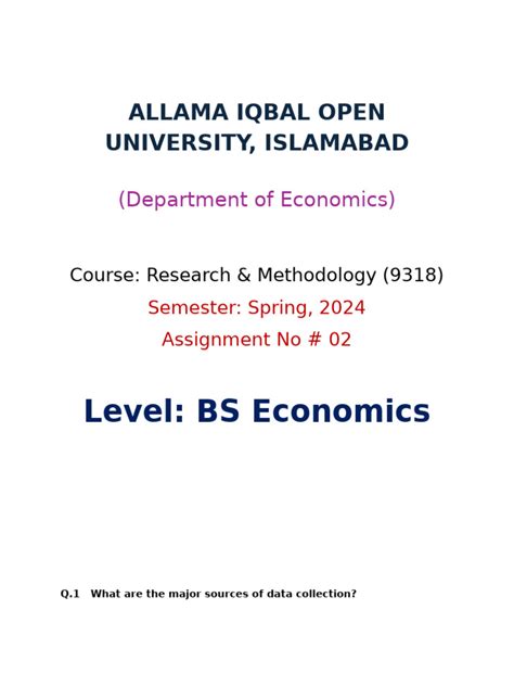 9318 Solved No 2 Pdf Sampling Statistics Plagiarism
