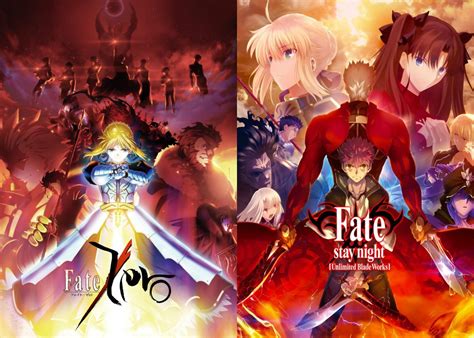 A Beginners Guide To Fate — Spoiler Free J List Blog