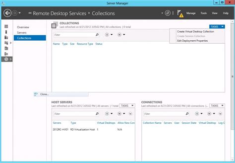 Deploying Windows Virtual Desktop Infrastructure On Windows Server
