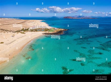 Parque Natural de Corralejo, beach and resort near Corralejo ...