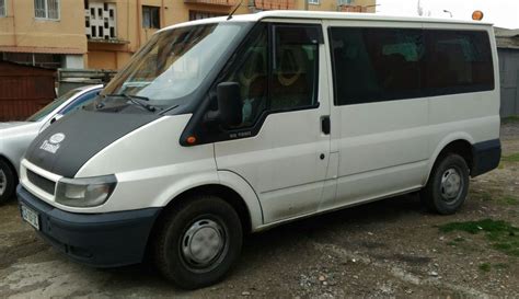 მინივენი Ford Ford 2005 0 Gel