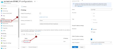 Managing IP Address For Azure Services Azure Pro