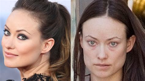 Olivia Wilde Without Makeup Celebrity In Styles