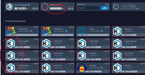 External Pictures Not Shown In Workspace Registry Rkasmweb