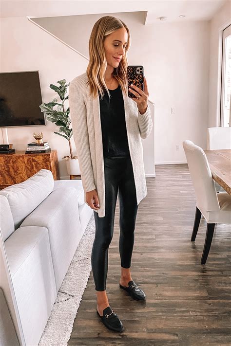Loft Sale Haul And Try On Workwear Outfit Ideas For An Entire Month