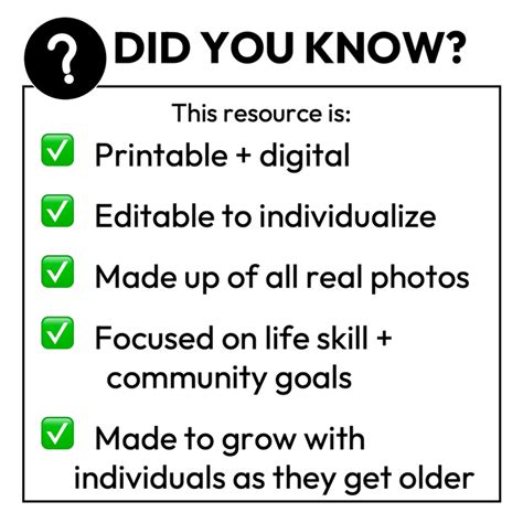 Getting Dressed Visual Sequence Cards Life Skills Editable — Autism Grown Up