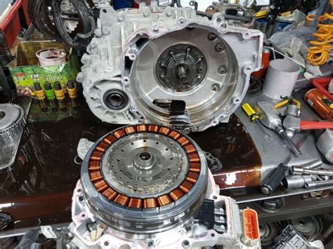 현대기아 Yfk5 하이브리드 주행중 울컥거림변속충격 발생 으로 인한 오토미션수리 네이버 블로그