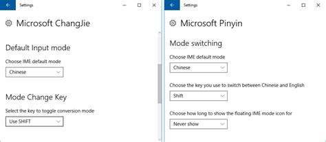 Keyboard Windows 10 Hardware Shift Key Is Disabling Chinese Ime