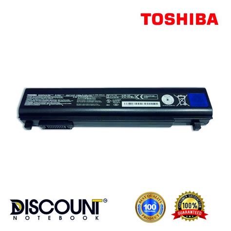 Jual ORIGINAL BATERAI BATRE BATTERY LAPTOP TOSHIBA Portege R30 R30A