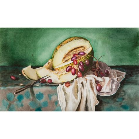 Купить картину Фруктовый аромат в Москве от художника Шмакова Елена