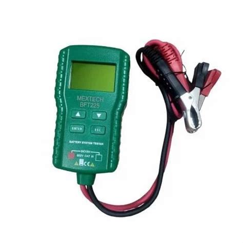 Battery Tester Bft225 At ₹ 4050 Battery Analyzer In Mumbai Id 2855562677733