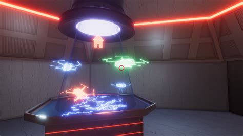 3d Interaction System